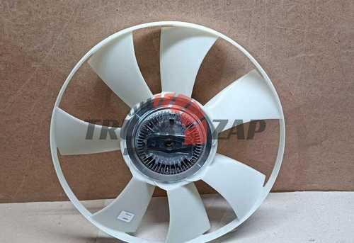 Вискомуфта вентилятора AM-20008698-M BorgWarner Но