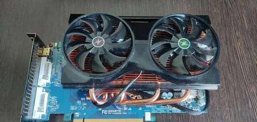 Видеокарта GeForce GTX 560 Ti 1GB