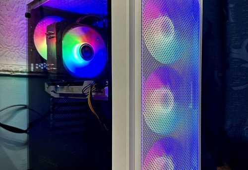 Мошный игровой пк 12ядер/16GB/SSD/1070