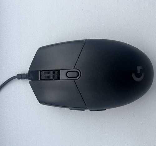 Игровая мышь logitech g102