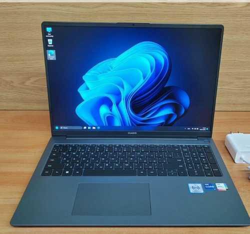 16" Ноутбук huawei MateBook D 16 2024 mclg-X