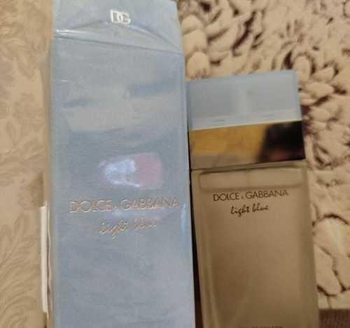 Dolce gabbana парфюм 50ml