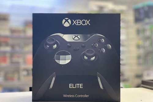 Как новый Xbox Elite Controller