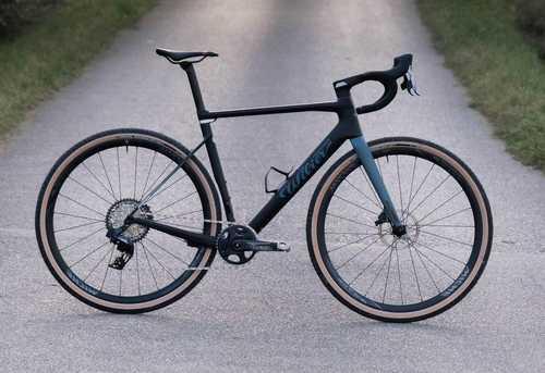 Велосипед гравийный wilier rave SLR