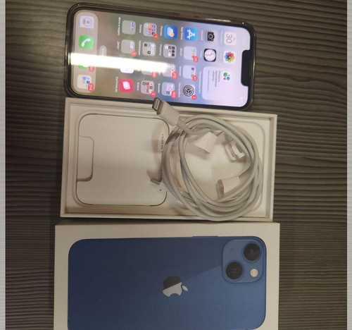 iPhone 13 mini, 256 ГБ