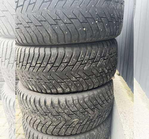 Nokian Tyres Hakkapeliitta 8 SUV 285/50 R20 110