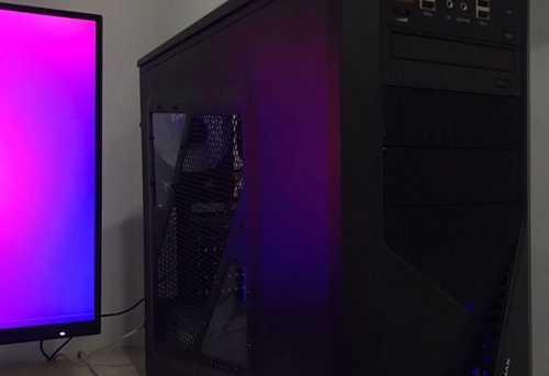 Игровой пк rx570
