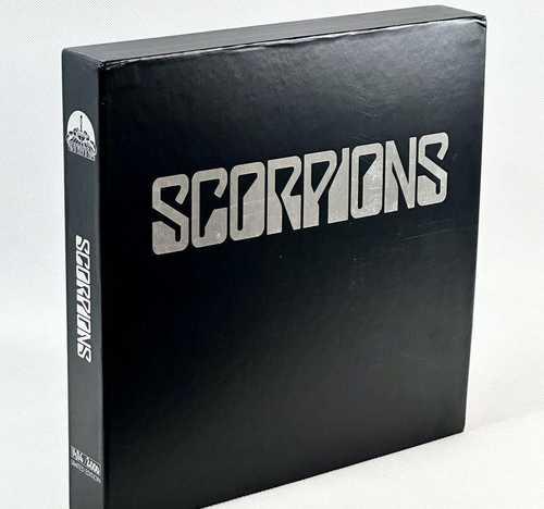 Scorpions”50th Anniversary Deluxe Editions Vinyl