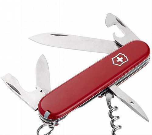 Нож Victorinox Spartan (1.3603) 91 мм., 12 функций