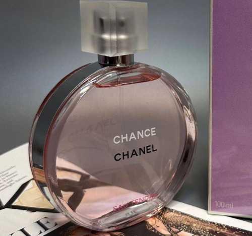 Chanel Chance eau Tender 100ML