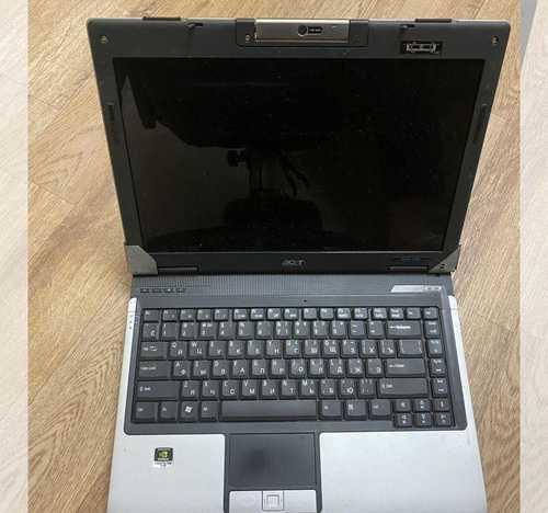 Acer Aspire 5580