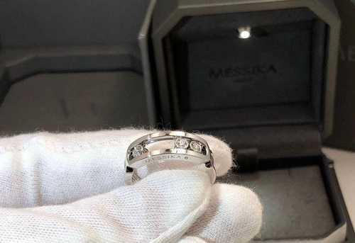 Золотое кольцо Messika 5.7 гр 0.2 ct