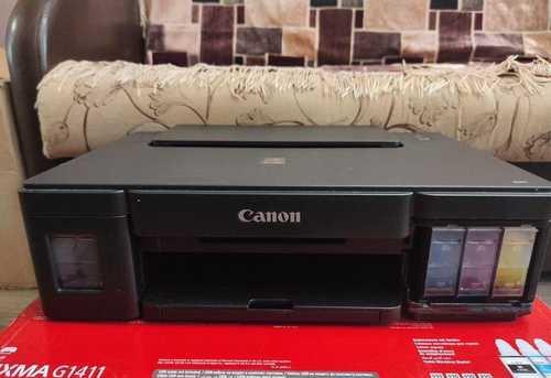 Принтер canon pixma G1411