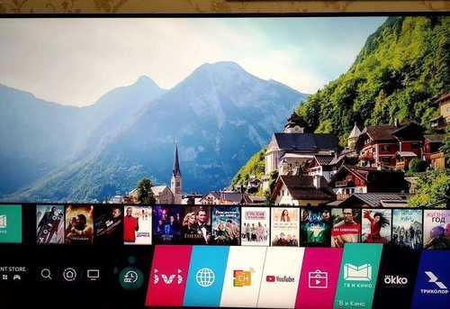 LG,.nano cell,4K super UHD,49"(123 см)