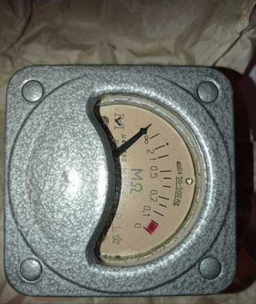 Индикатор М143М