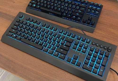 Клавиатура razer cynosa v2