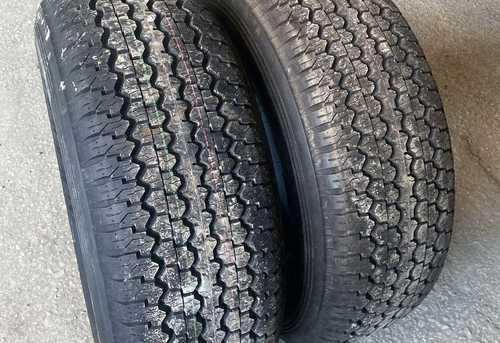 Dunlop Grandtrek AT1 265/70 R16C