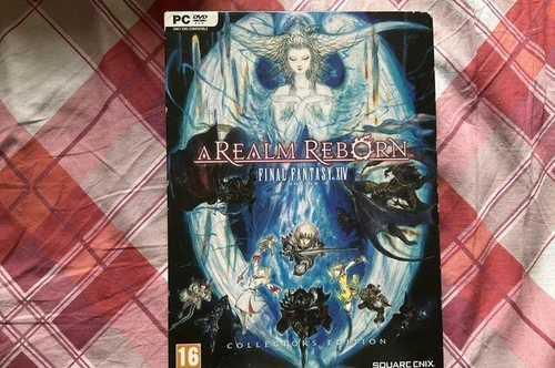 Final Fantasy XIV Collection edition