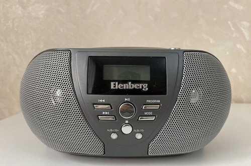 Магнитофон Elenberg CD-116MP3