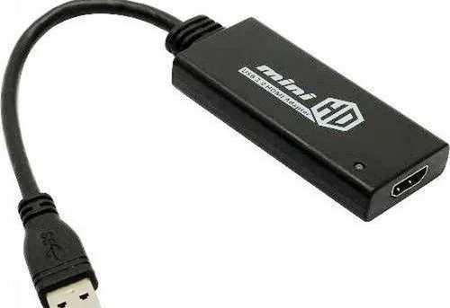 Адаптер USB 3.0 в hdmi KS-is (KS-522)