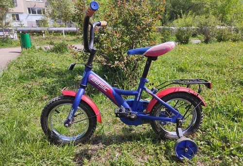 Детский велосипед Navigator basic, 12 дюймов