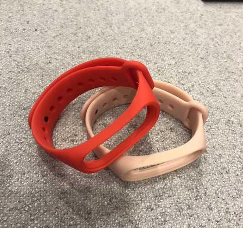 Ремешки mi band 3