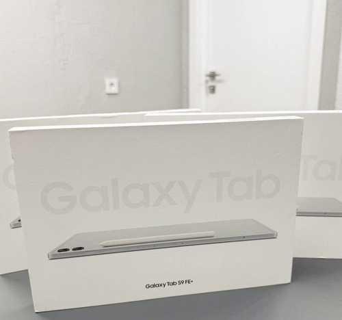 Samsung Galaxy Tab S9 FE  8/128 Gb Silver