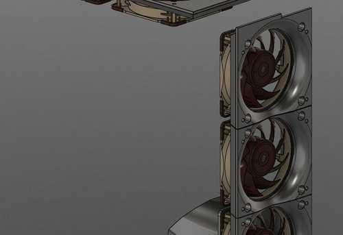 Набор модов для корпуса Fractal Design