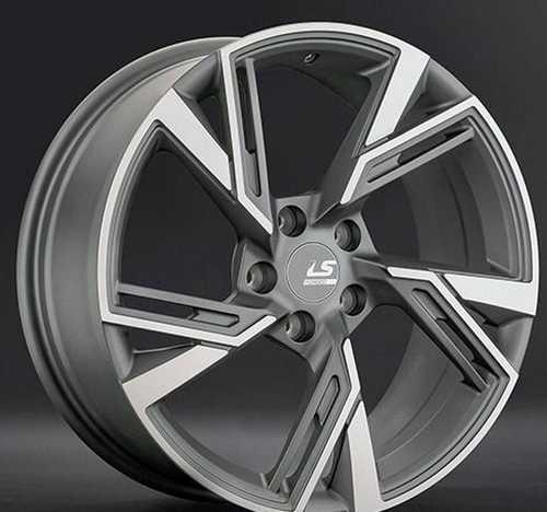 LS Forged FG23 : 8x18 5*112 Et:38 Dia:66.6 mgmf