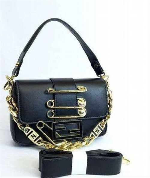 Новая сумка fendi