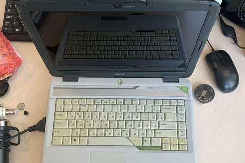 Ноутбук Acer aspire 4720z