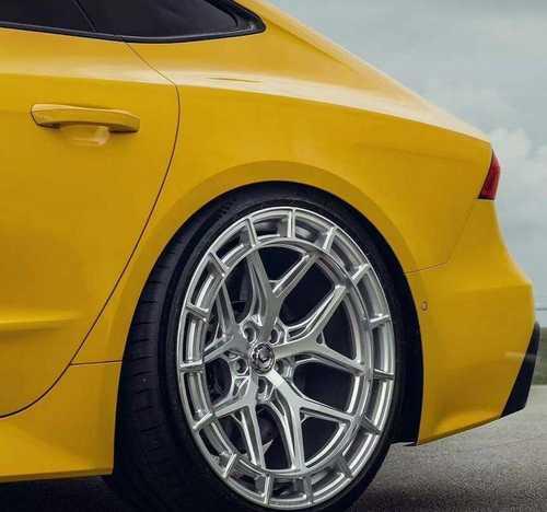 Кованые диски R21 Audi A7 C8