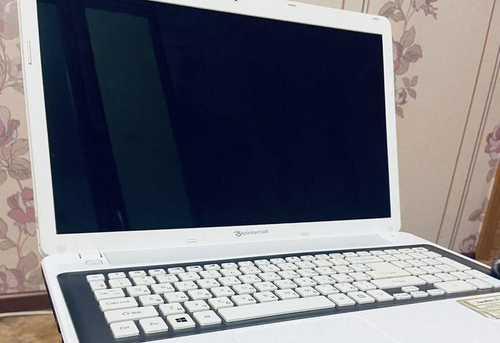 Ноутбук 17.3" Packard Bell EasyNote LV44HC, 500 ГБ, Core i3-3110M, RAM 6 ГБ, GeForce GT 710M 2 ГБ