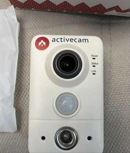 Беспроводная камера IP Activecam