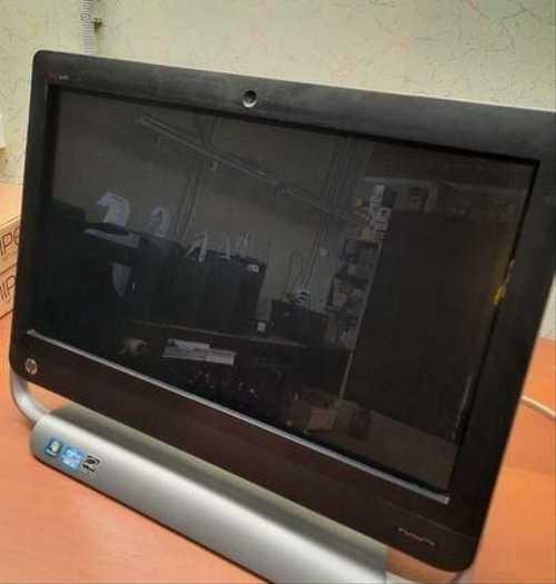 HP 7320 PC TouchSmart Моноблок i3-2120/HDD-1Tb/4Gb