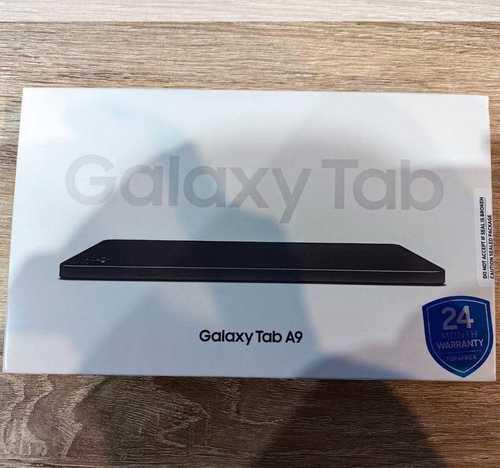 Samsung Планшет Galaxy Tab A9 (SM-X115) LTE, 8.70"