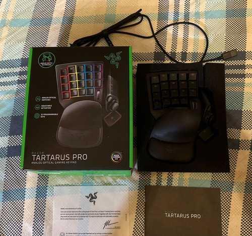 Razer Tartarus Pro