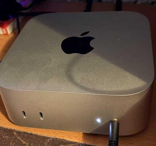 Mac mini m4, 24 / 512 gb