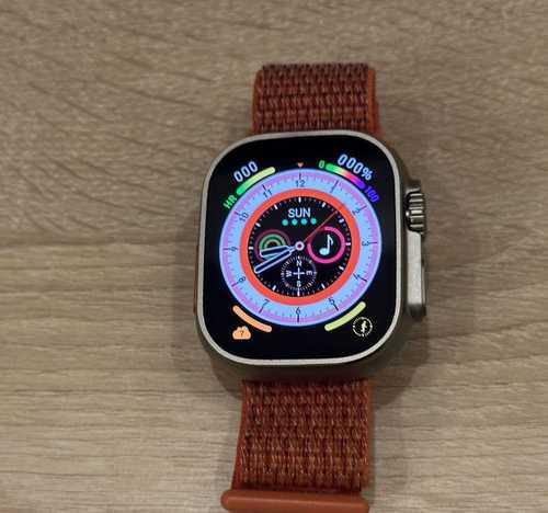 Apple watch ultra 49mm