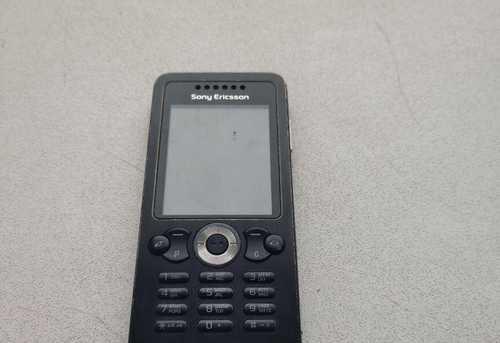 Sony Ericsson W302