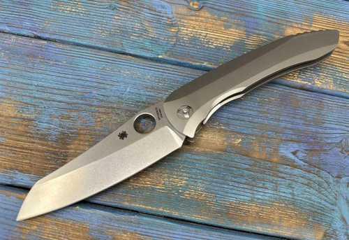 Нож складной Spyderco Paysan C238TIP