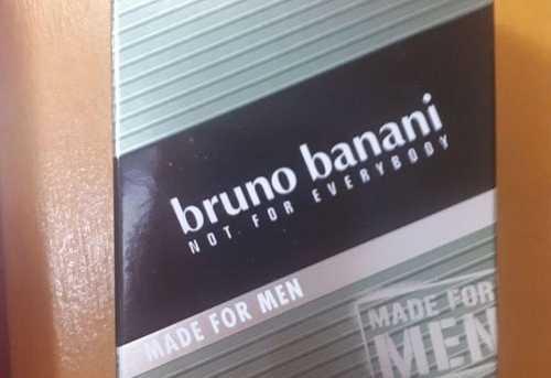 Туалетная вода Bruno Banani для мужчин