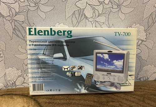 Автомобильный телевизор "Elenberg"