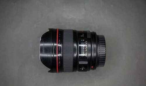Canon EF 14mm f/2.8 L USM обмен