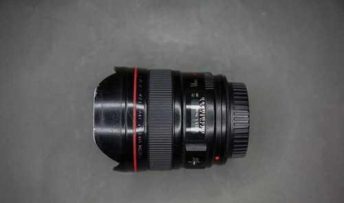 Canon EF 14mm f/2.8 L USM обмен