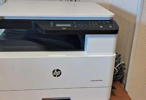 Лазерный принтер мфу HP MFP M436n