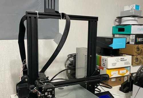 3D Принтер Ender 3 комплект