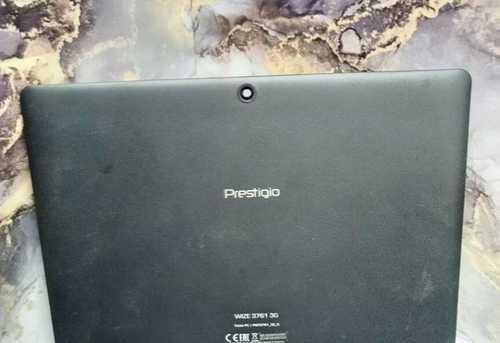 Задняя крышка Prestigio PMT3761 3G Серый