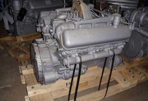 Мотор ямз-7511