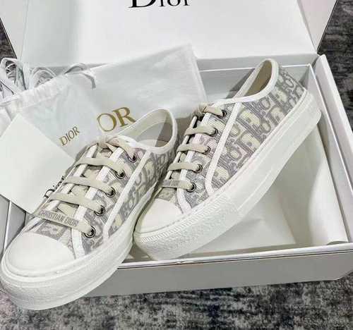 Кеды женские dior